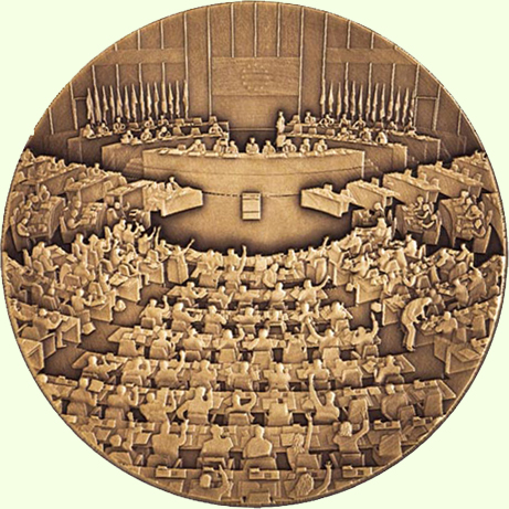 Database - Fidem Medals