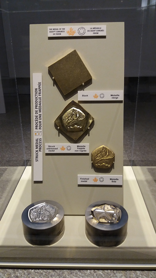 XXXV FIDEM Exhibition