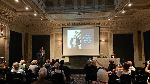 XXXVII FIDEM Lectures and Workshops