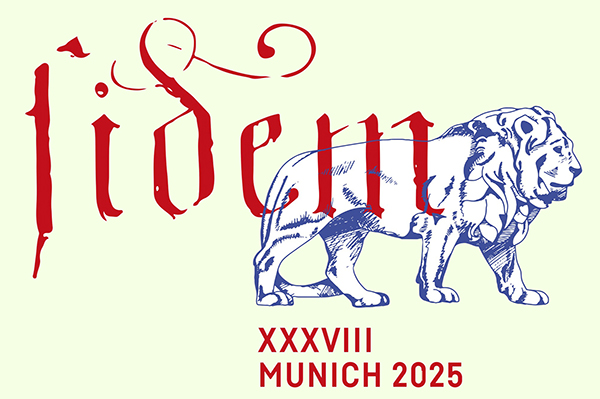 XXXVIII FIDEM Congress