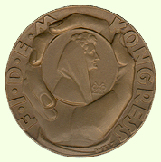 FIDEM congress medals Archive