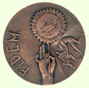 FIDEM congress medals Archive